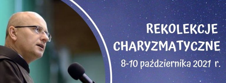 Rekolekcje charyzmatyczne (ojciec Józef Witko OFM i Witek Wilk ... Rekolekcje charyzmatyczne (ojciec Józef Witko OFM i Witek Wilk ...